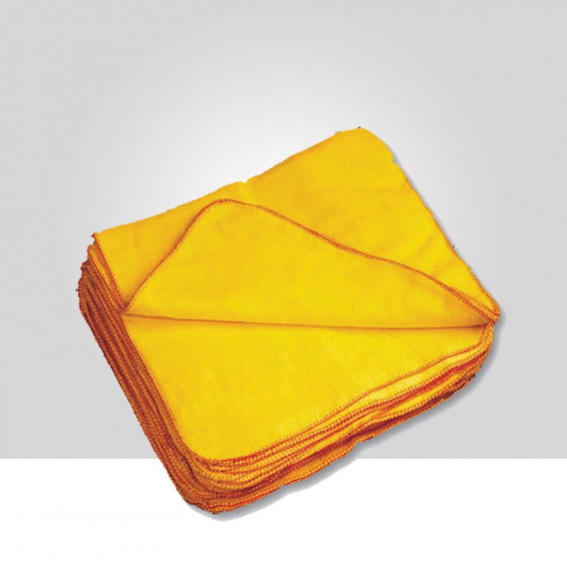 YELLOW DUSTER – Aarib Tex